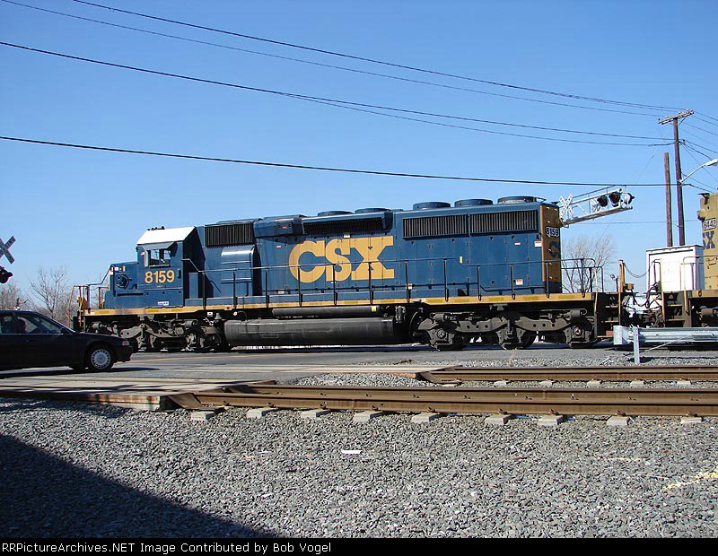 CSX 8159
